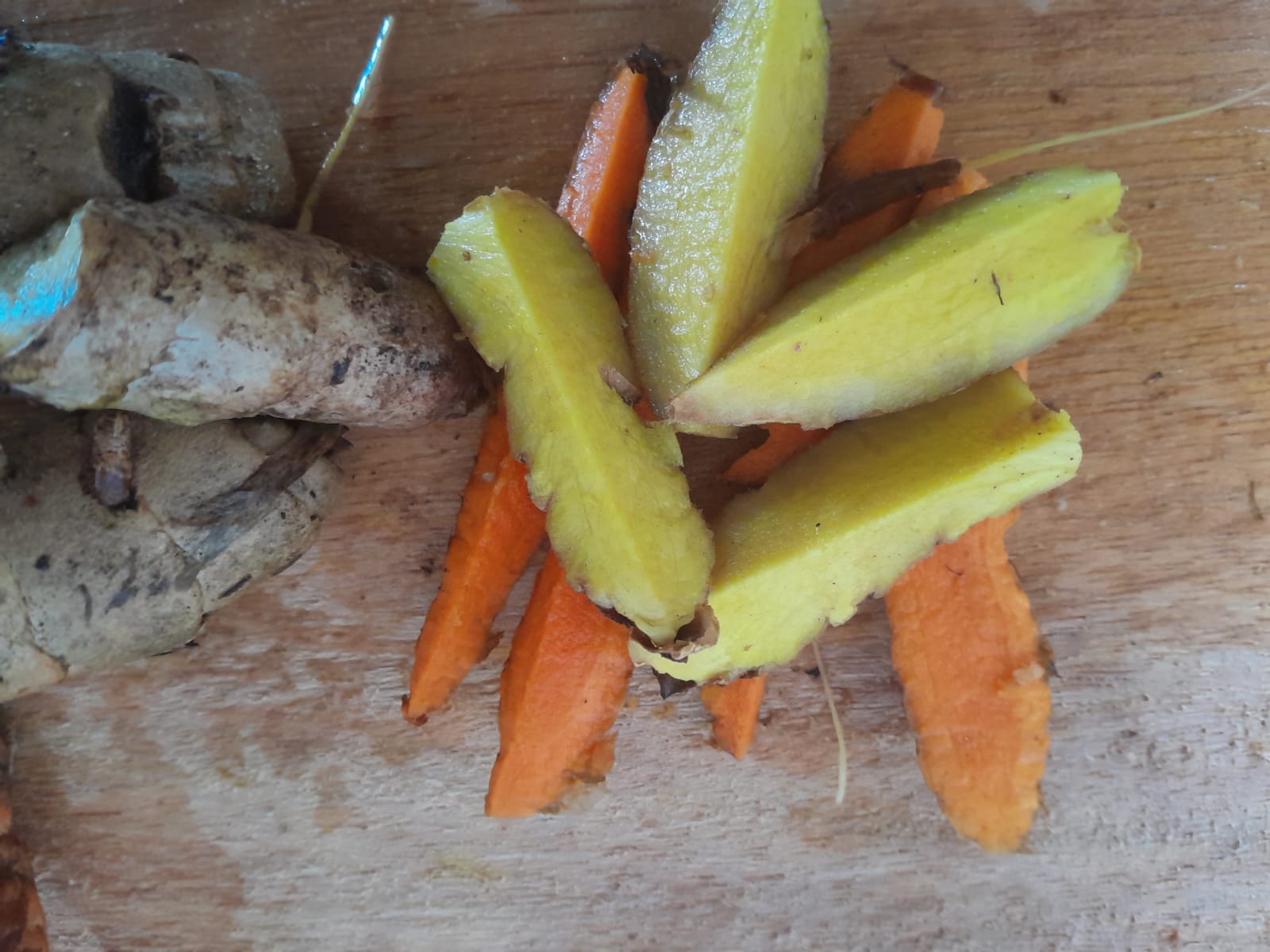 The Skin-Boosting Powers of Curcuma Longa and Curcuma Aromatica ...